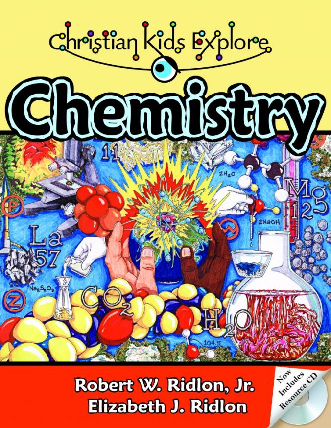 Parts of an Atom | homeschooling In Christ